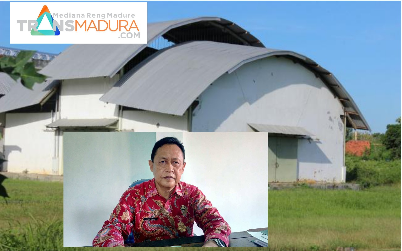 Pengeloaan Gudang Kluster Rumput Laut Masih Ngambang, Investor Kabur